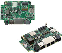 TI Sitara™ AM64x Single-Board Computer - SolidRun | DigiKey